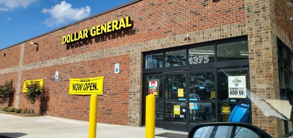 DOLLAR GENERAL - 10 Photos - 1375 Pisgah Church Rd, Lexington, SC - Yelp