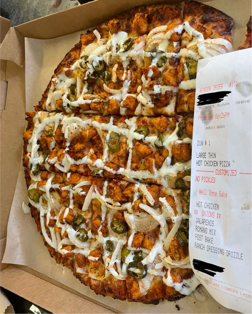 DONATOS PIZZA - Updated December 2025 - 58 Photos & 50 Reviews - 8087 ...