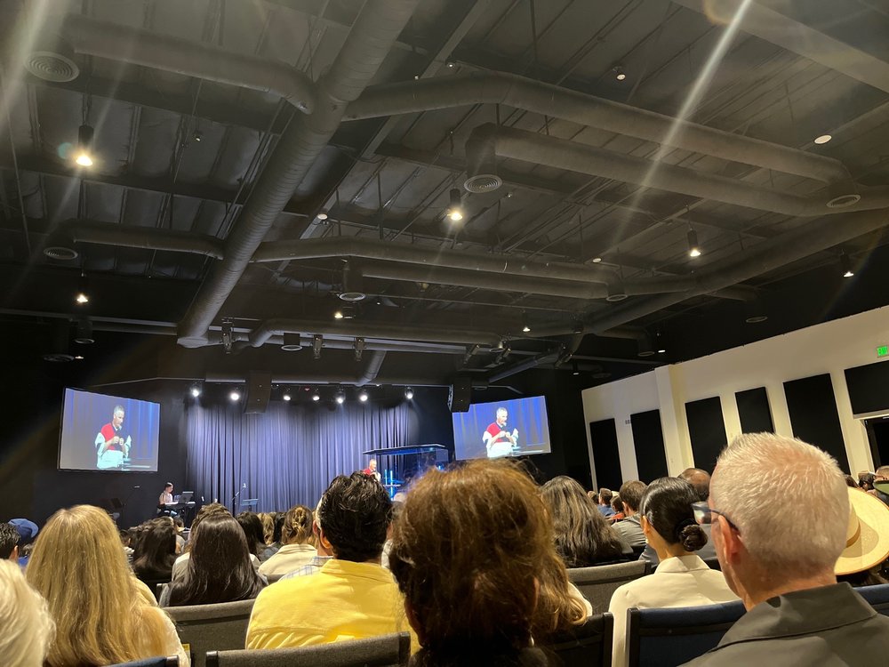 MOVEMENT CHURCH - Updated June 2025 - 47 Photos & 24 Reviews - 1609 ...