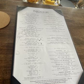 NOCHE - Updated December 2025 - 82 Photos & 32 Reviews - 701 Madison ...