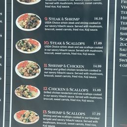 KOJI EXPRESS JAPANESE GRILL - Updated July 2025 - 37 Photos & 111 ...