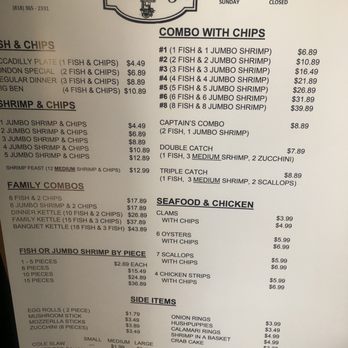 H SALT FISH & CHIPS - Updated December 2025 - 58 Photos & 80 Reviews ...