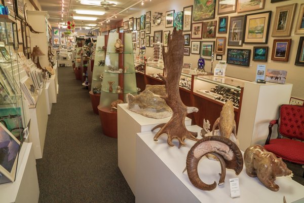 SCANLON GALLERY & CUSTOM FRAMING - Updated January 2026 - 318 Mission ...