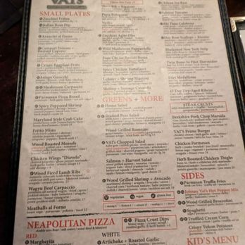 VAI’S ITALIAN INSPIRED- KITCHEN + BAR - Updated May 2024 - 672 Photos ...