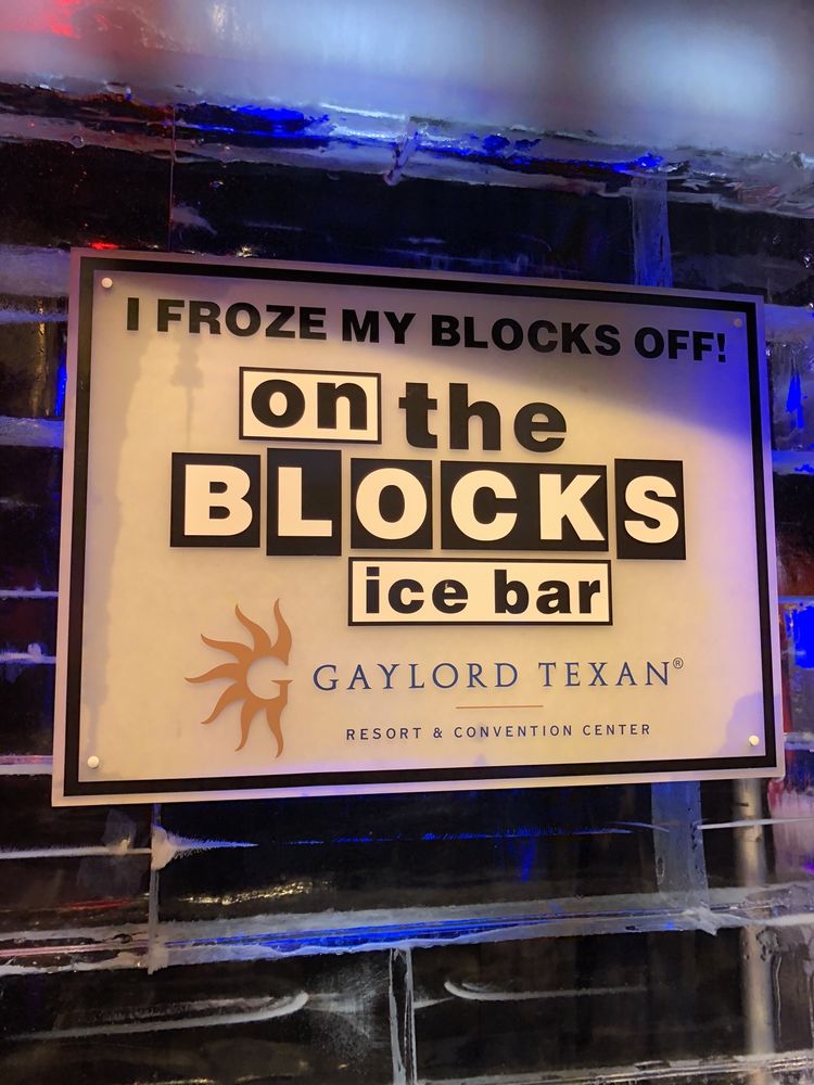 ICE! - 431 Photos & 321 Reviews - 1501 Gaylord Trl, Grapevine, Texas ...