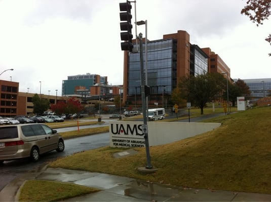 UAMS - Updated June 2026 - 15 Photos & 83 Reviews - 4301 W Markham St ...