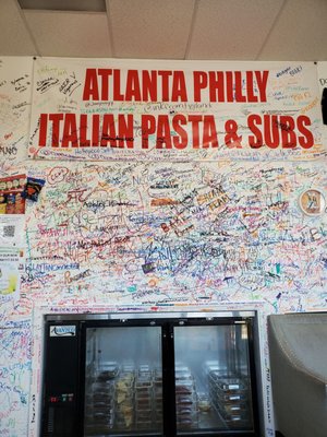 ATLANTA PHILLY ITALIAN PASTA & SUBS - Updated July 2024 - 87 Photos ...