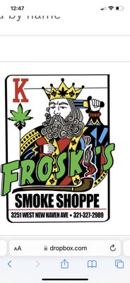 FROSKI’S SMOKE SHOPPE - Updated October 2025 - 3251 West new Haven Ave ...
