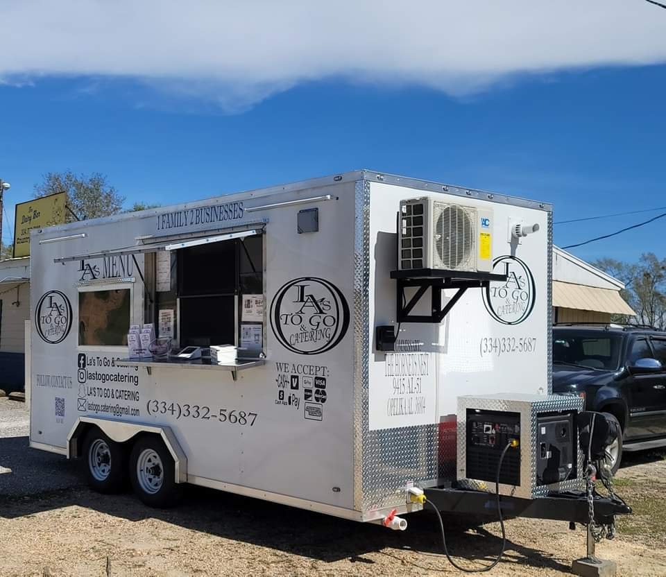 LA’S TO GO & CATERING - Updated August 2024 - 9415 AL-51, Opelika ...