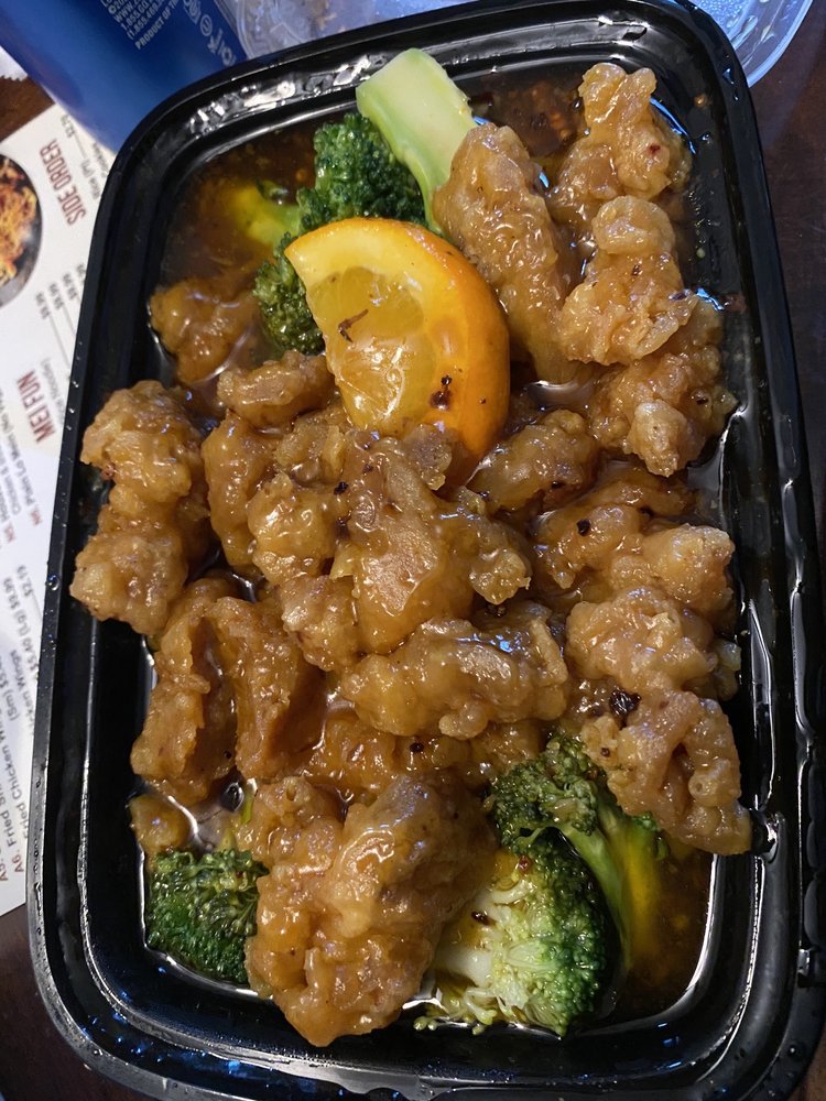 China Wok Princeton Tx