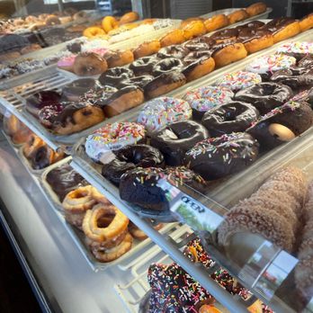 CORK’S OLD FASHIONED DONUTS - Updated November 2024 - 15 Photos & 35 ...