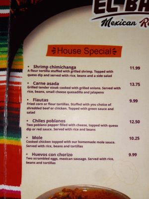 EL BARRIL - Updated December 2025 - 21 Photos - 13409 140th St W ...