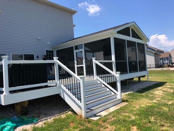 HIGH CALIBER DECKS - Updated December 2025 - 14 Photos - 3853 Wrangle ...