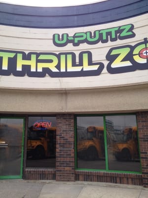 U-PUTTZ AMUSEMENT CENTRE - Updated December 2025 - 423 McPhillips ...