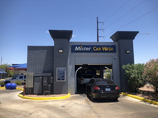 MISTER CAR WASH - Updated December 2025 - 55 Photos & 38 Reviews - 6301 ...