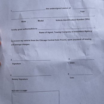 CITY OF CHICAGO AUTO POUND - Updated October 2025 - 21 Photos & 76 ...