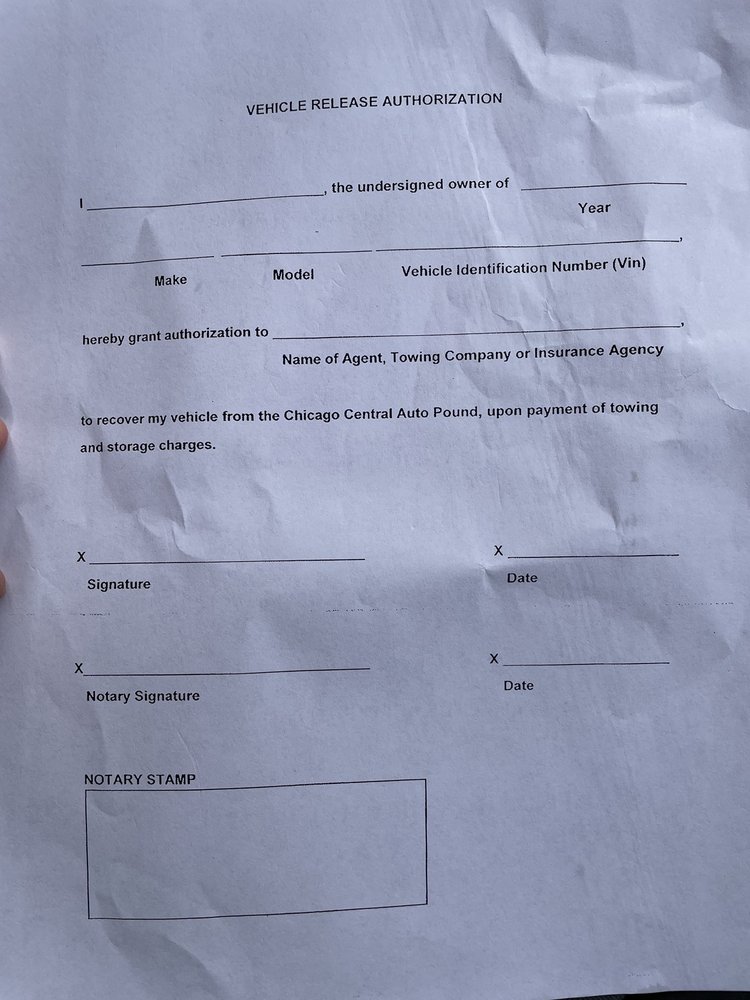 CITY OF CHICAGO AUTO POUND - Updated December 2025 - 21 Photos & 77 ...