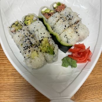 HAPPY SUSHI - Updated August 2024 - 155 Photos & 209 Reviews - 846 S ...