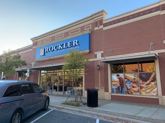 Rockler Woodworking And Hardware Charlotte