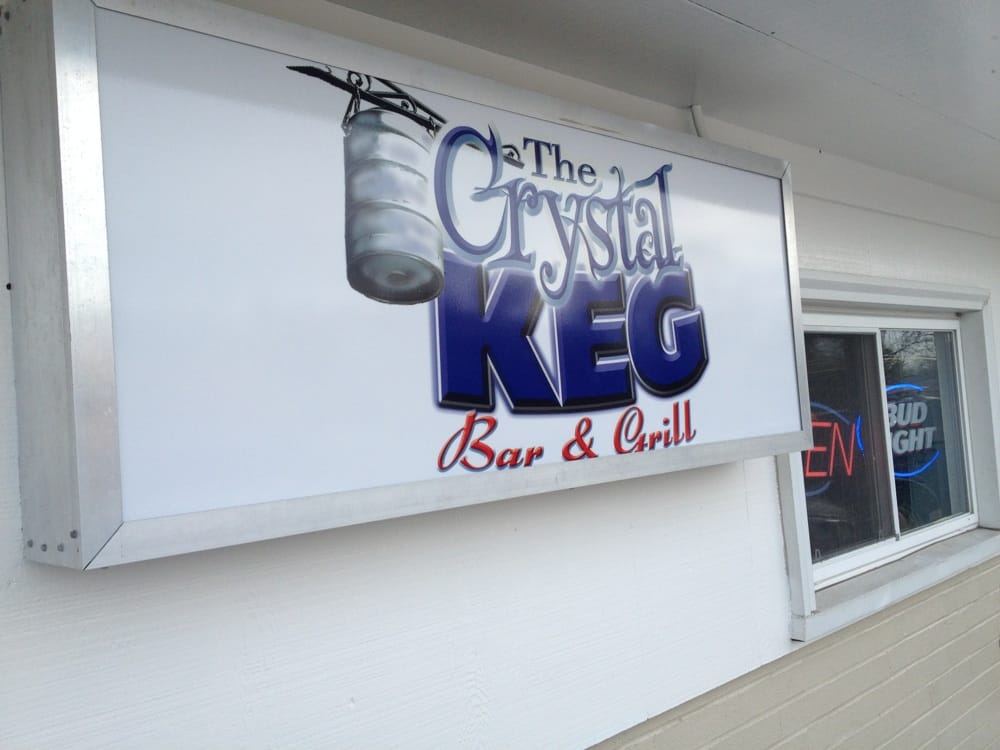 CRYSTAL KEG BAR & GRILL - Updated May 2026 - 21 Reviews - 7936 York Rd ...