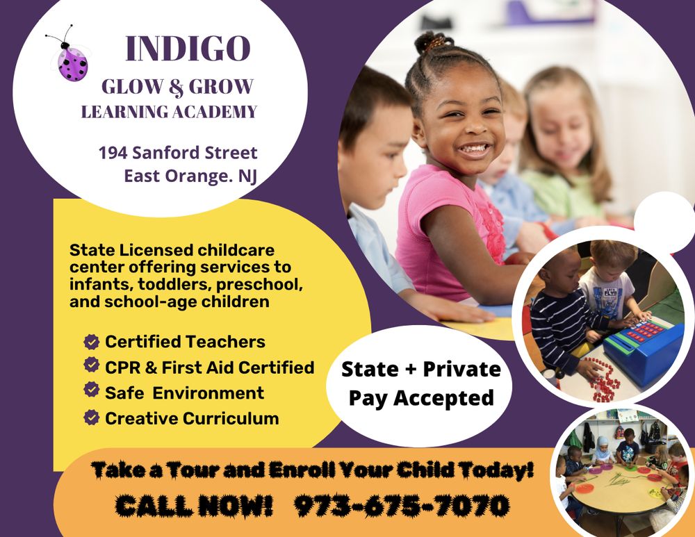 INDIGO GLOW AND GROW EARLY LEARNING ACADEMY - Updated May 2025 ...
