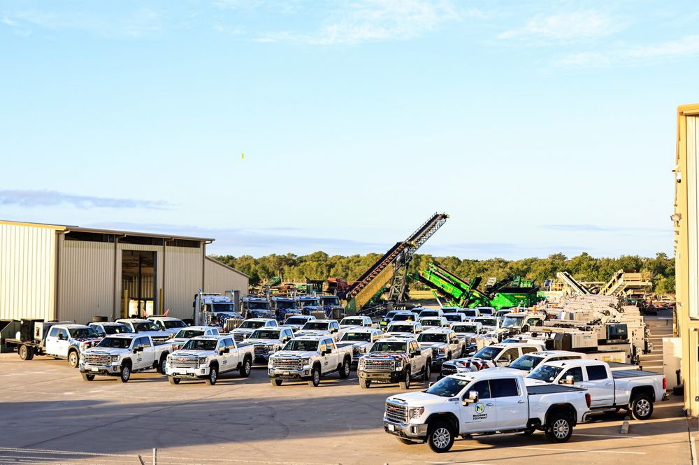 MCCOURT EQUIPMENT - Updated July 2025 - 11 Photos - 6657 Corporation ...