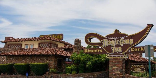 THE MAGIC LAMP INN - Updated October 2024 - 8189 E Foothill Blvd ...