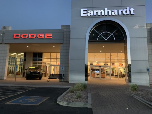 EARNHARDT CHRYSLER DODGE JEEP RAM - Updated July 2025 - 216 Photos ...