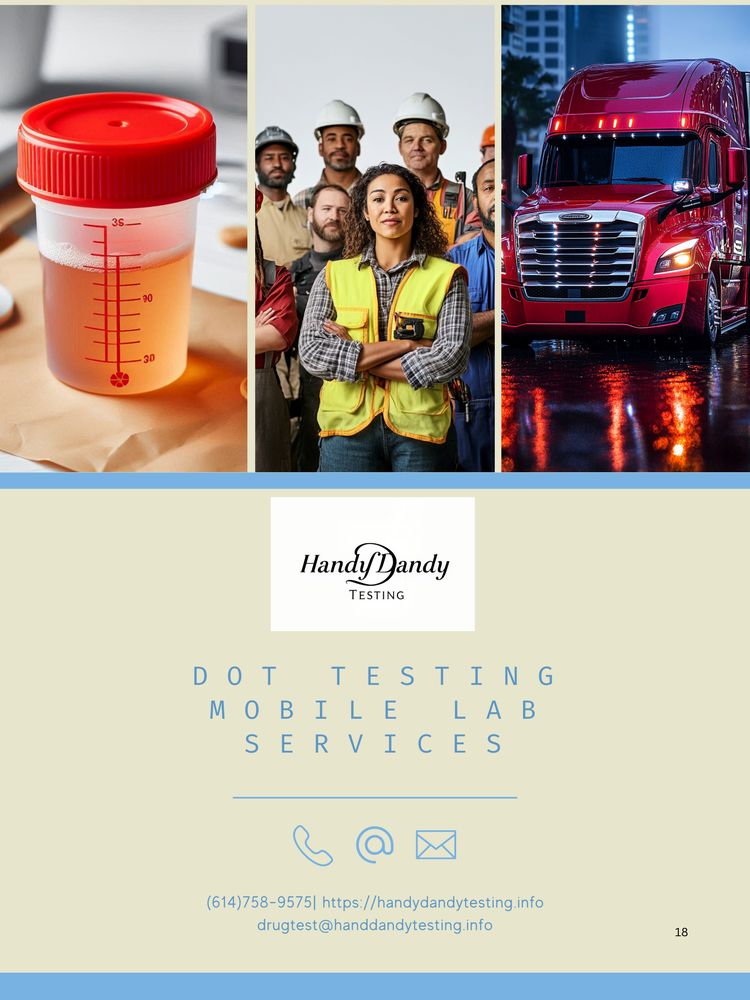 HANDY DANDY TESTING - Updated August 2025 - 28 Photos - Columbus, Ohio ...