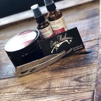 CORY MATHEWS MEN’S GROOMING - Updated December 2025 - 28 Photos & 21 ...