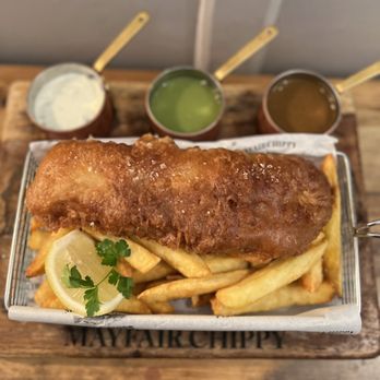 THE MAYFAIR CHIPPY - Updated May 2025 - 1009 Photos & 619 Reviews - 14 ...