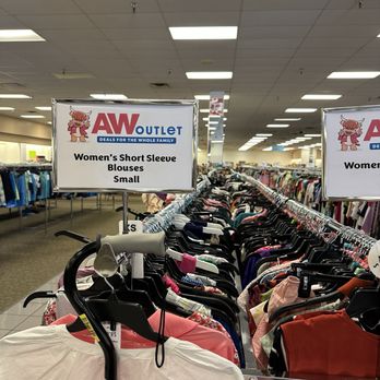 AW OUTLET - Updated March 2025 - 19 Photos - 6260 Hulen Bend Blvd, Fort ...