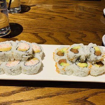 ICHIBAN SUSHI BAR & GRILL - Updated May 2025 - 578 Photos & 398 Reviews ...