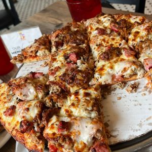 FOX RIDGE PIZZA BAR AND GRILL - 95 Photos & 128 Reviews - 711 W ...