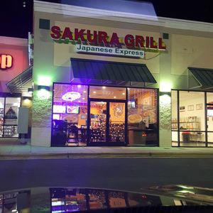 SAKURA GRILL - 15 Photos & 20 Reviews - Japanese - 1327 Mebane Oaks Rd ...