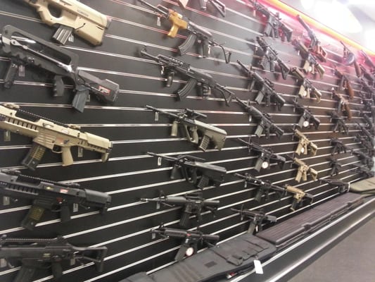 HOBBY AIRSOFT - Updated December 2024 - Upper Ballymount Road ...