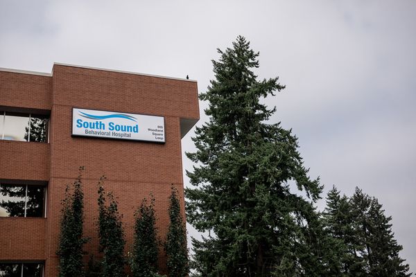 SOUTH SOUND BEHAVIORAL HOSPITAL - Updated October 2025 - 11 Photos & 20 ...