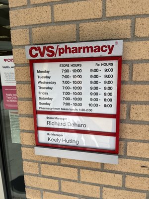 CVS PHARMACY - Updated September 2025 - 45 Photos & 59 Reviews - 107 ...