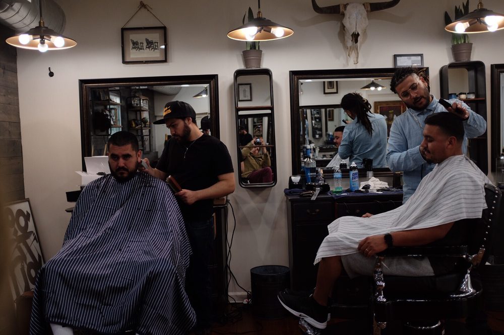 FOUR POINTS BARBERSHOP - Updated December 2025 - 24 Photos & 16 Reviews ...