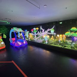 AMAZING FUN PARK - Updated December 2025 - 1325 Eglinton Avenue E ...