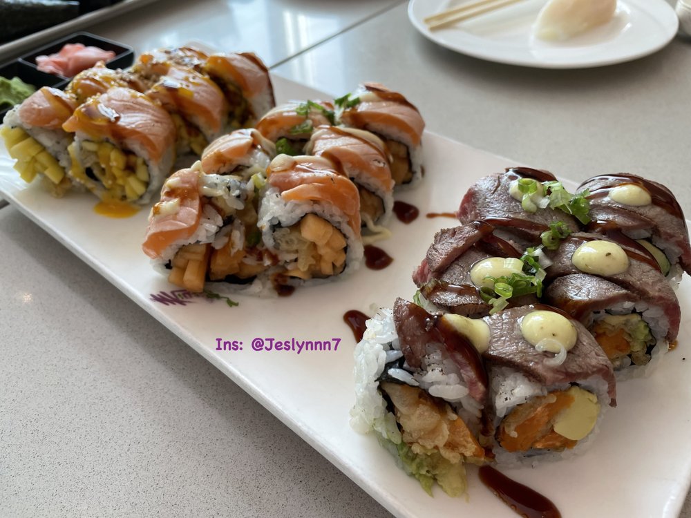 SPRING SUSHI - Updated December 2025 - 50 Photos & 116 Reviews - 1508 ...