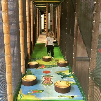 FUNVILLE PLAYGROUND AND CAFE VIRGINIA BEACH - Updated December 2025 ...