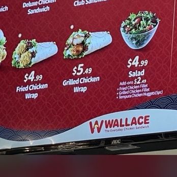 WALLACE CHICKEN - Updated July 2025 - 430 Photos & 187 Reviews - 18732 ...