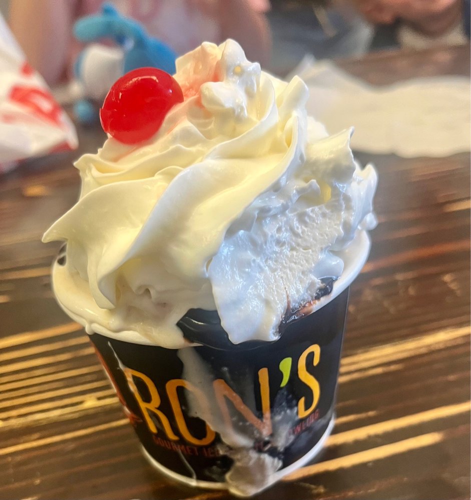 RON’S GOURMET ICE CREAM - Updated July 2024 - 44 Photos & 53 Reviews ...