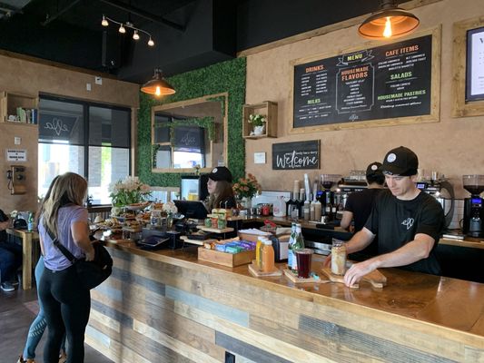 ELLA CAFE - Updated June 2024 - 56 Photos & 13 Reviews - 3890 Davie Rd ...