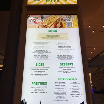 THE CHEF TRUCK - Updated March 2025 - 361 Photos & 159 Reviews - 3770 ...