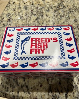 FRED’S FISH FRY - Updated May 2025 - 22 Photos & 20 Reviews - 8264 ...