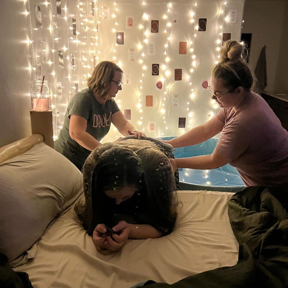 AMANDA GRIFFITH BIRTH DOULA - Updated January 2026 - 850 S Main St ...