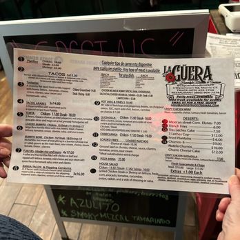 LA GUERA MEXICAN GRILL & CANTINA - Updated November 2025 - 50 Photos ...