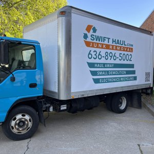 GRACE HAULING - Updated October 2025 - 18 Reviews - 1010 Hoff Rd, O ...